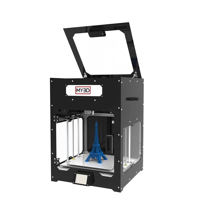 MY3D MY320+ -3D Printer Supplier in Malaysia- Price & Review