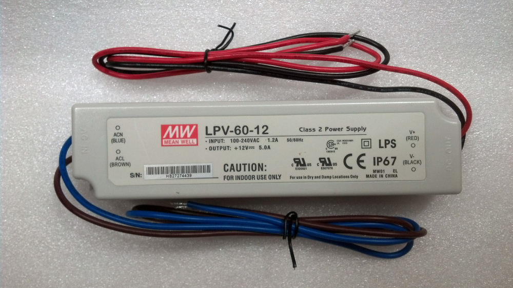 Mean Well Power Supply AC-DC,DC-DC,DC-AC,LED Driver Battery Charger ...