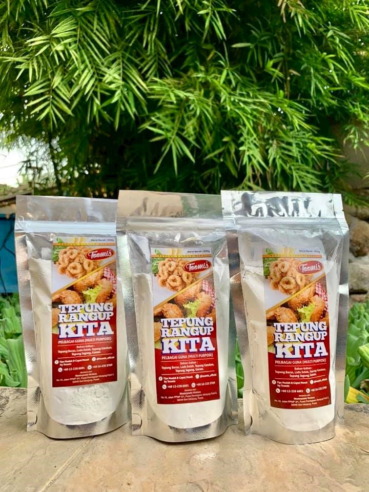 Multi Purpose Flour Supplier in Malaysia- Price & Review