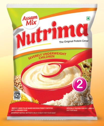 Nutrima - Baby Cereal for Sam Supplier in Malaysia- Price & Review
