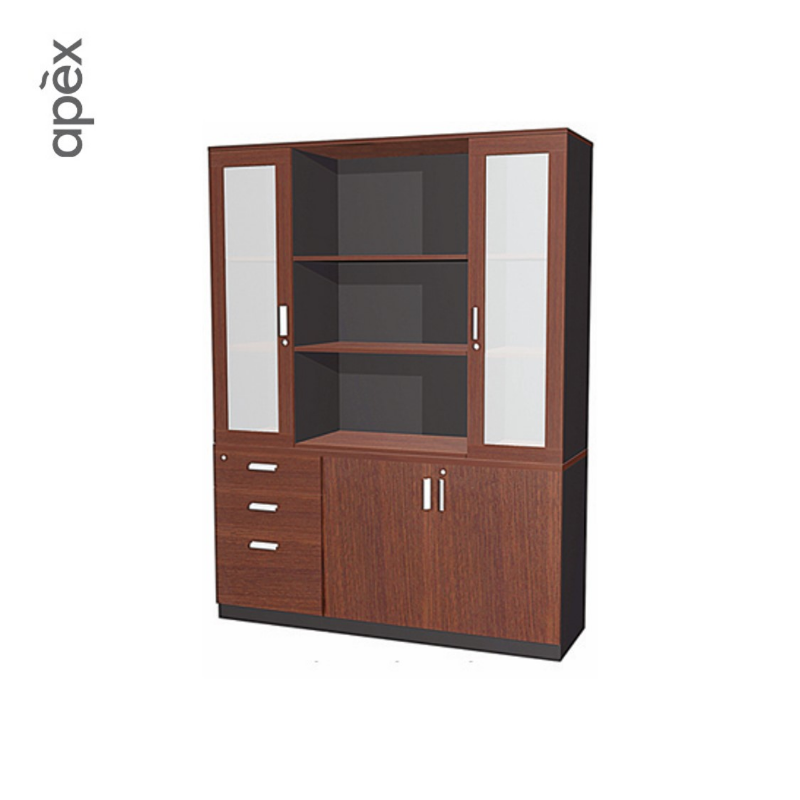 Office Furniture High Cupboard - METALINK Series Supplier in Malaysia ...