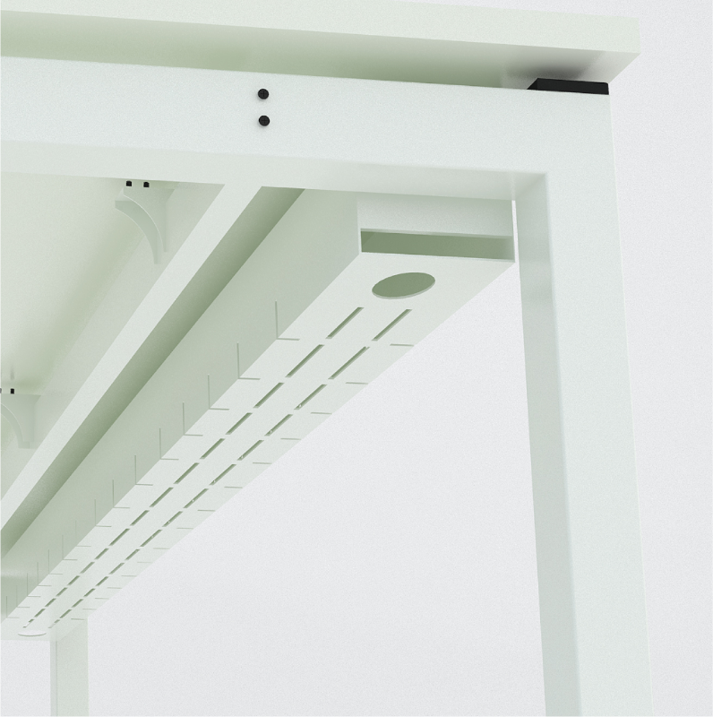 Office Workstation Trunking Plate - MCAB Series Supplier in Malaysia ...