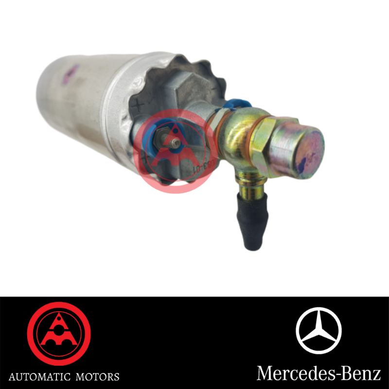 Original Mercedes Benz Electric Fuel Pump Assembly W201 W124 6CYL W202 ...