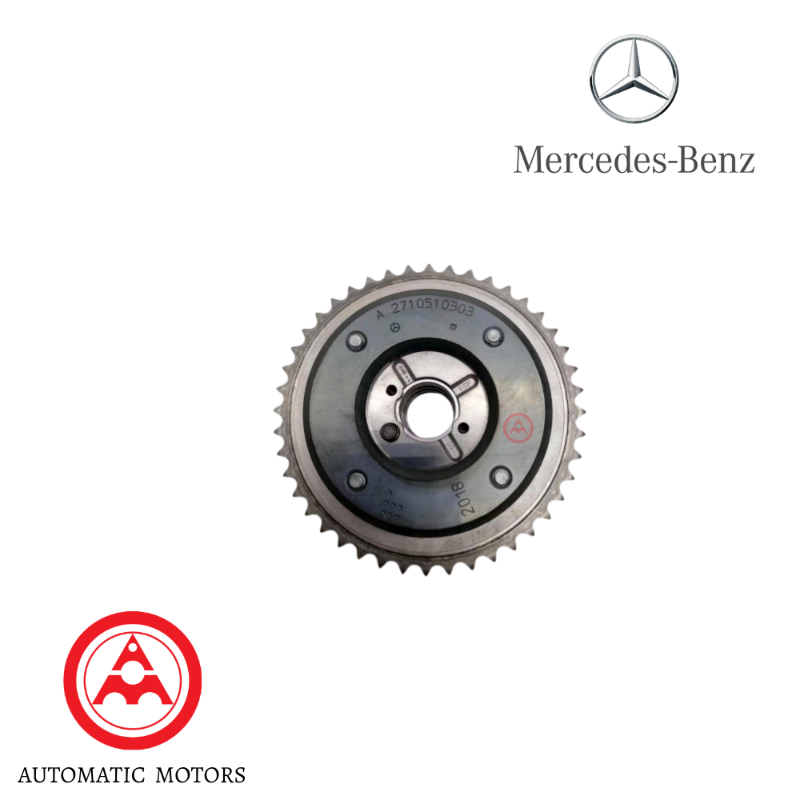 Original Mercedes Benz Exhaust Camshaft Adjuster GEAR R/H M271-KOMP ...