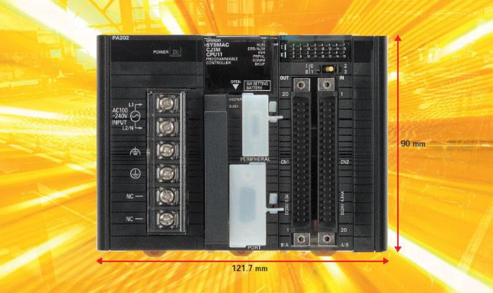 Prorammable Logic Control (PLC) & HUMAN Machine Interface(HMI) MELSEC ...