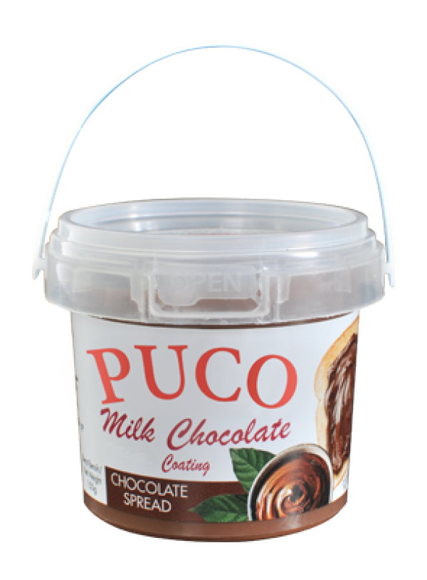 Puco Milk Chocolate Spread Supplier in Malaysia- Price & Review