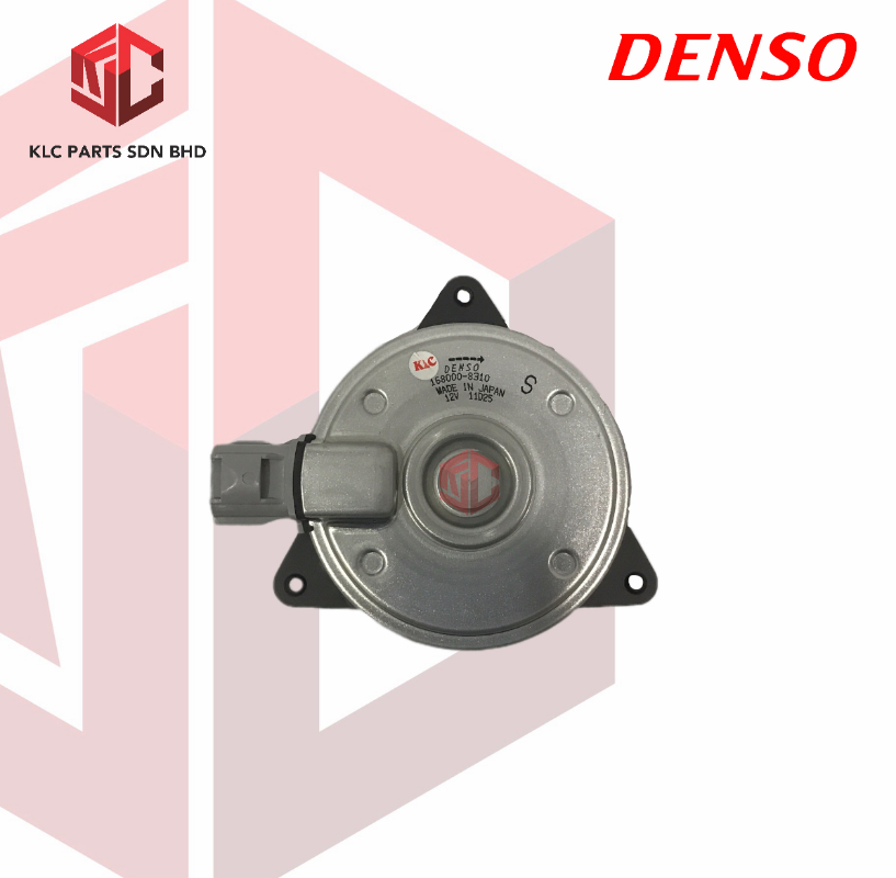 RADIATOR MOTOR MAZDA 2/6 (S) (SOCKET) 168000-8310 (DENSO) Supplier in ...