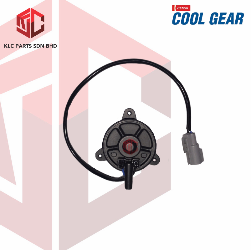 RADIATOR MOTOR TOYOTA AE101 (S) 263500-0500 (DENSO COOL GEAR) Supplier ...