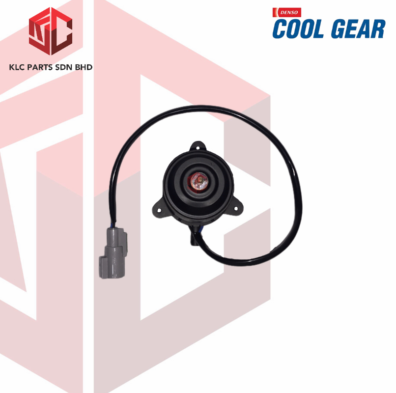RADIATOR MOTOR TOYOTA AE101 (S) 263500-0500 (DENSO COOL GEAR) Supplier ...