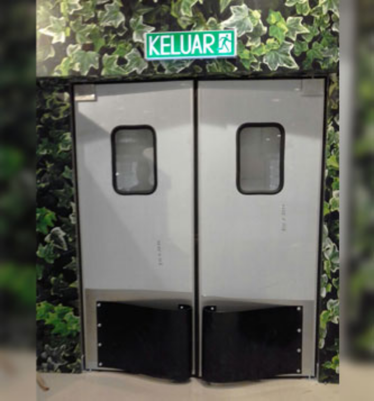 SUPER SWING IMPACT RETAIL DOOR Supplier in Malaysia- Price & Review