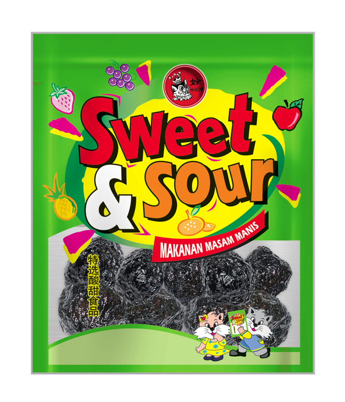 S&S Preserved Sweet Plum Supplier in Malaysia- Price & Review