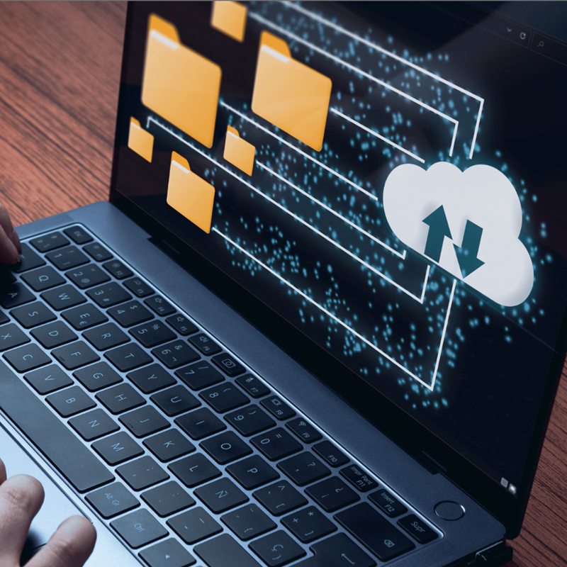 Private Cloud Self-Service Portal for IT Automation