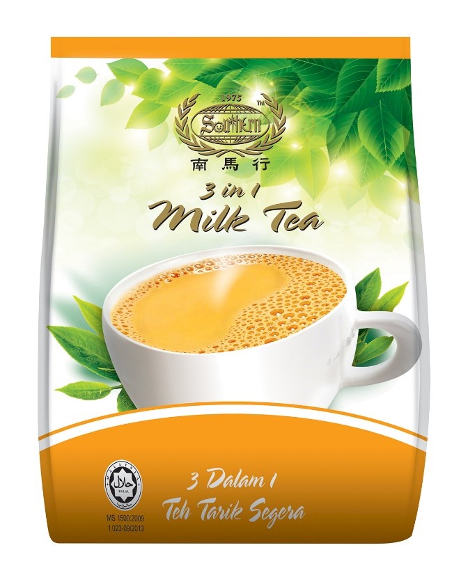 Southern 3 In 1 Instant Milk Tea Supplier in Malaysia- Price & Review