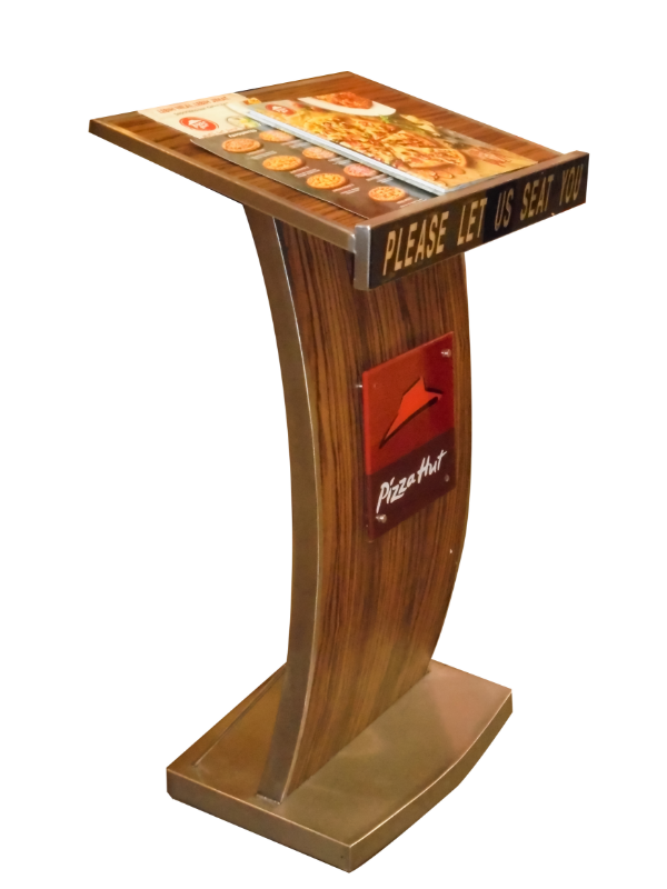 Stainless Steel Menu Standee Supplier in Malaysia- Price & Review