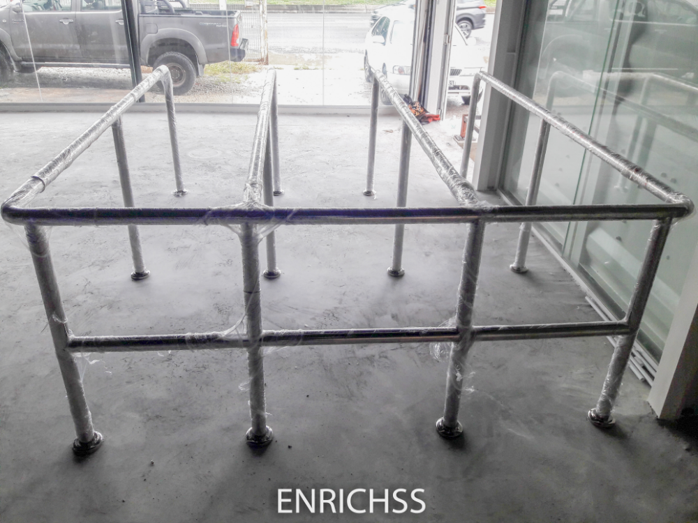 Stainless Steel Trolley Guard Rail Type 01 Supplier in Malaysia- Price ...