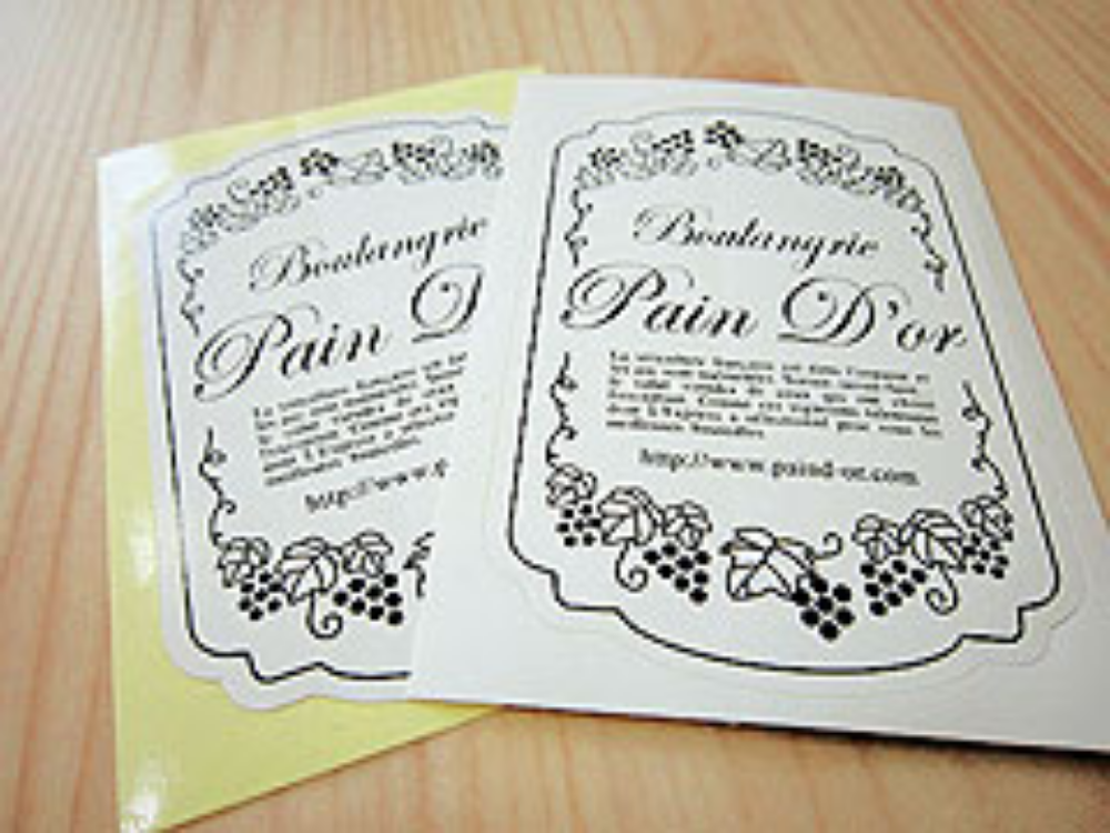 Standard Vinyl Stickers Supplier in Malaysia- Price & Review