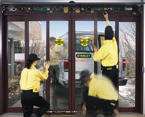 Stanley Lite Automatic Door System Supplier in Malaysia- Price & Review