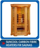 Suncool Carbon Fibre Heaters Fir Saunas Supplier in Malaysia- Price ...