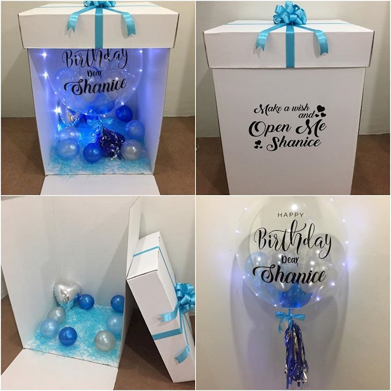 Surprise Box Supplier in Malaysia- Price & Review