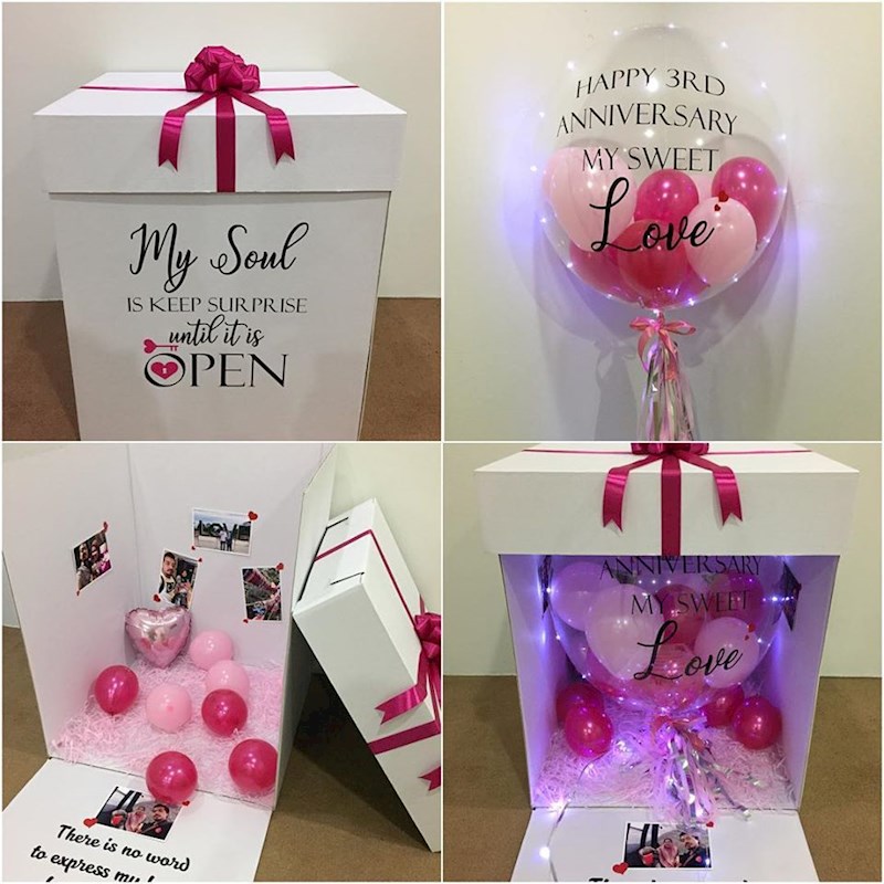 Surprise Box Supplier in Malaysia- Price & Review