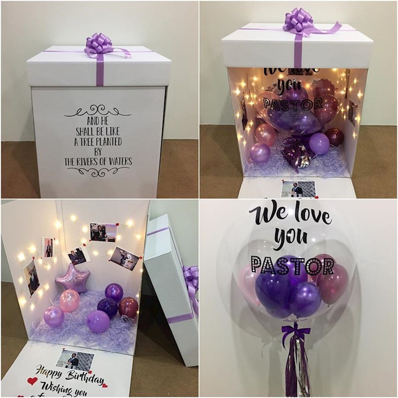 Surprise Box Supplier in Malaysia- Price & Review