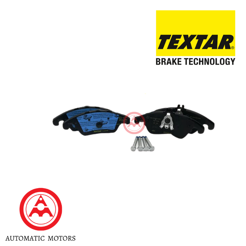Textar Front Brake Pad Set Mercedes Benz W212-E250 E300 E350 W207 W218-CLS350 W204 C250 280 W ...