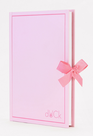 The Pink Ribbon Notebook Supplier in Malaysia- Price & Review