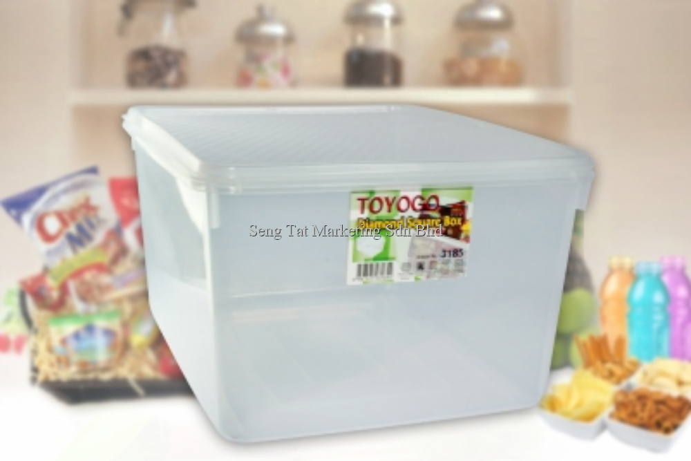 Toyogo Diamond Plastic Container (31 series) Supplier in Malaysia ...