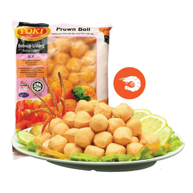 YOKI Prawn Ball Supplier in Malaysia- Price & Review