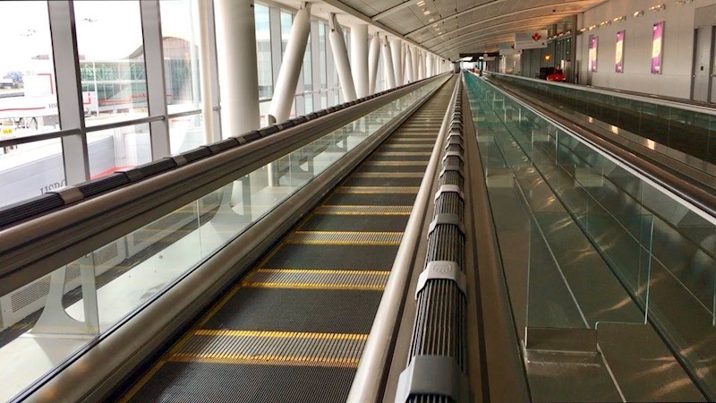travelator Supplier in Malaysia- Price & Review